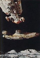 The Last Enemy Episode Guide- Space: 1999 Catacombs