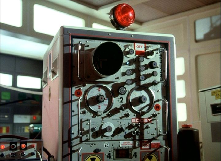 Space 1999 Catacombs The Lambda Factor Images