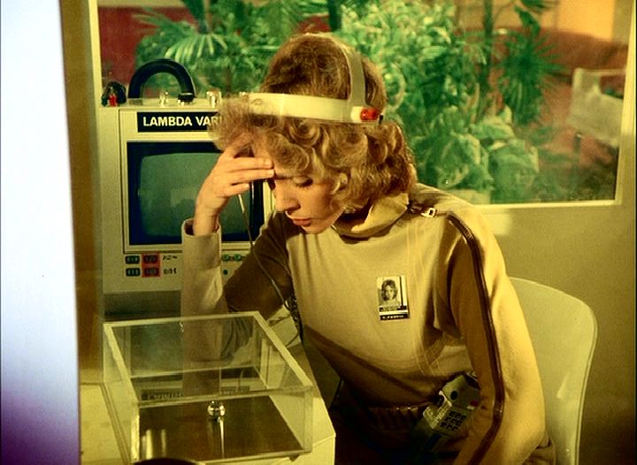 Space 1999 Catacombs The Lambda Factor Images