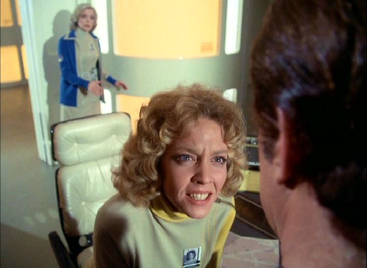 Space 1999 Catacombs The Lambda Factor Images