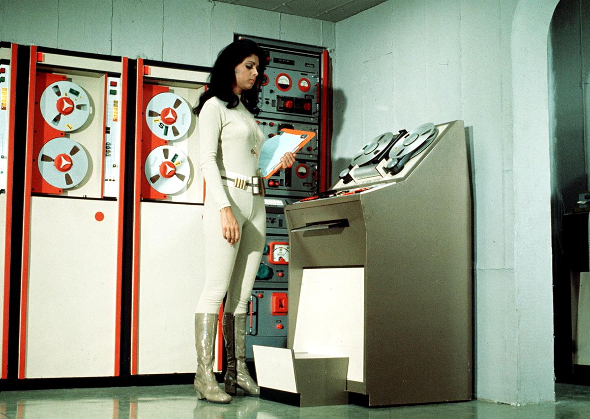 Ultra Probe Interiors